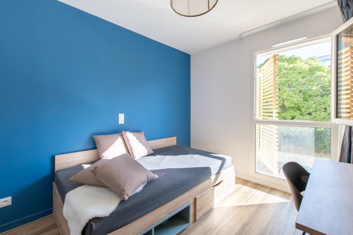 STUDÉA MONTPELLIER CITE CREATIVE - 34070 - MONTPELLIER - Résidence ...