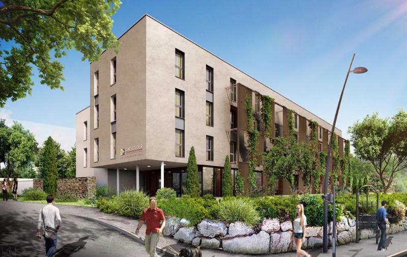 CAP'ETUDES AIX EN PROVENCE - 13100 - Aix-en-Provence - Résidence ...