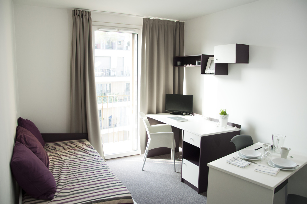 STUDÉA BOULOGNE SEGUIN - 92100 - BOULOGNE BILLANCOURT - Résidence ...